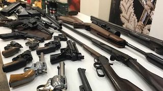 crimewriterscience - firearms